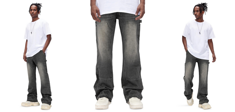 How to Wear Oversized Shirts for Men? – GINGTTO