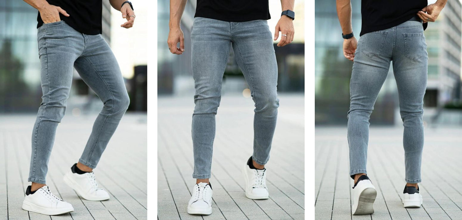 What Jeans Are in Style 2024? – GINGTTO