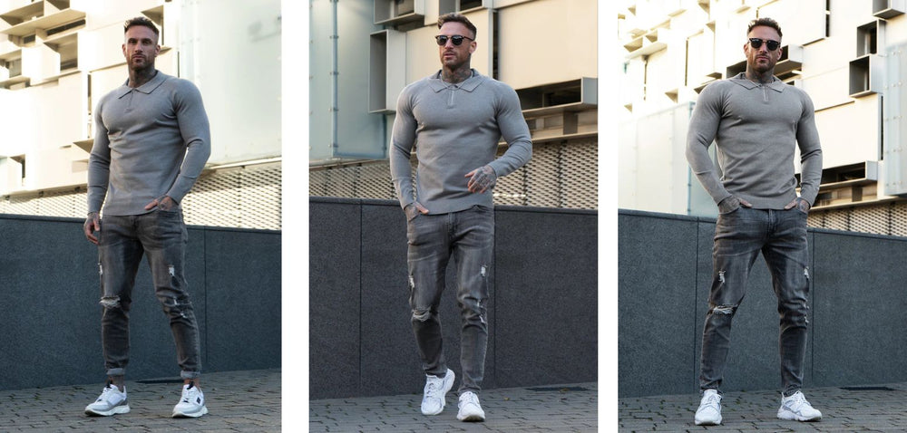 How to Match Outfits for Guys? – GINGTTO