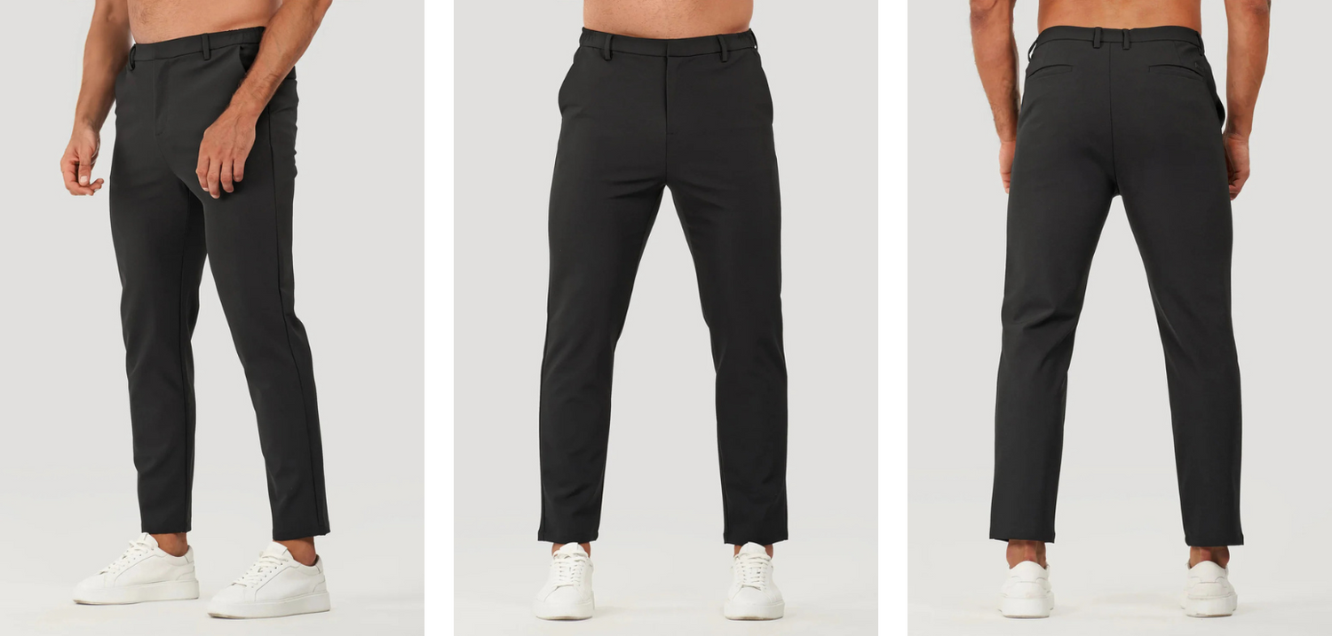 What Do Men Wear for Formal Dress Code? – GINGTTO