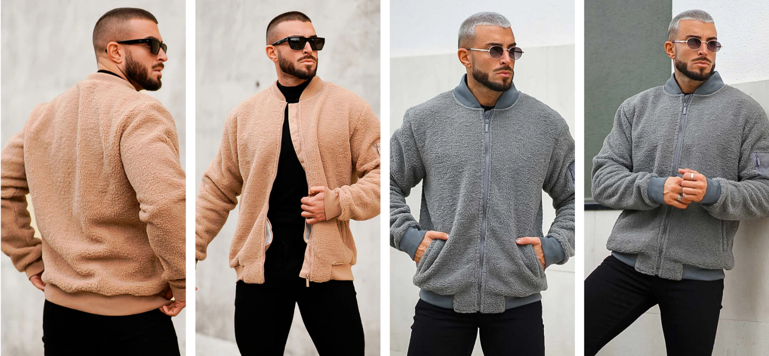 What to Wear in 35°F Degree Weather? – GINGTTO