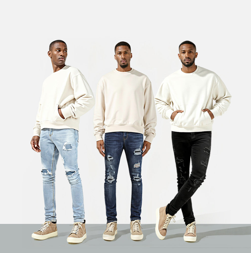 GINGTTO | Focus on stretch