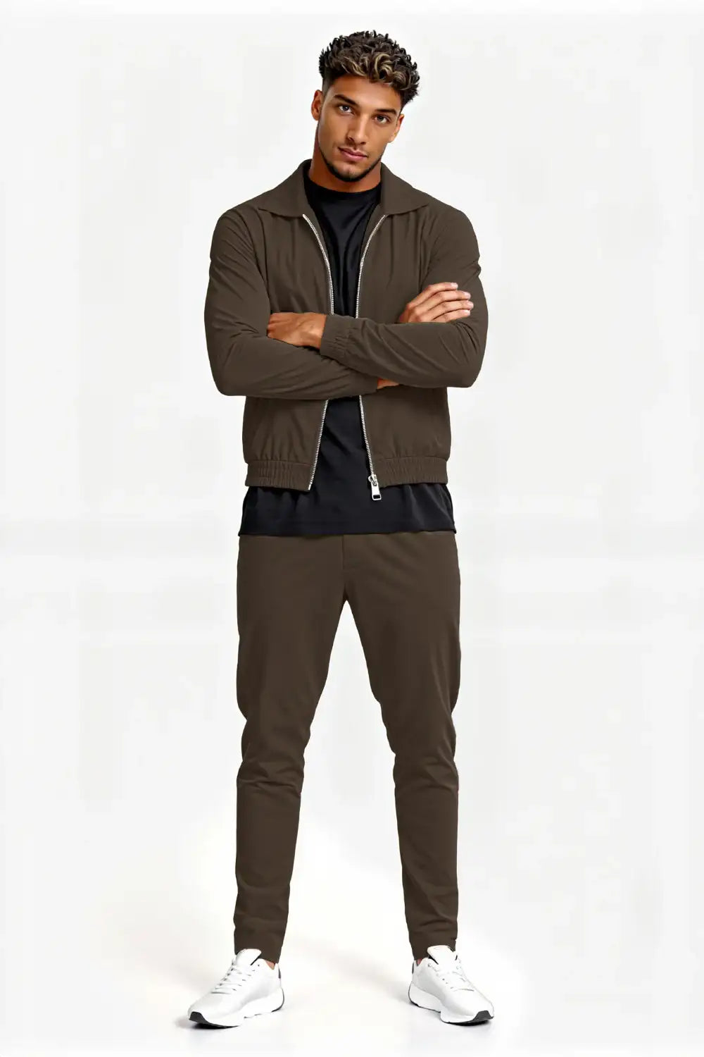 Men's Tracksuit Set | Mens 2 Piece Tracksuit For Sale – GINGTTO
