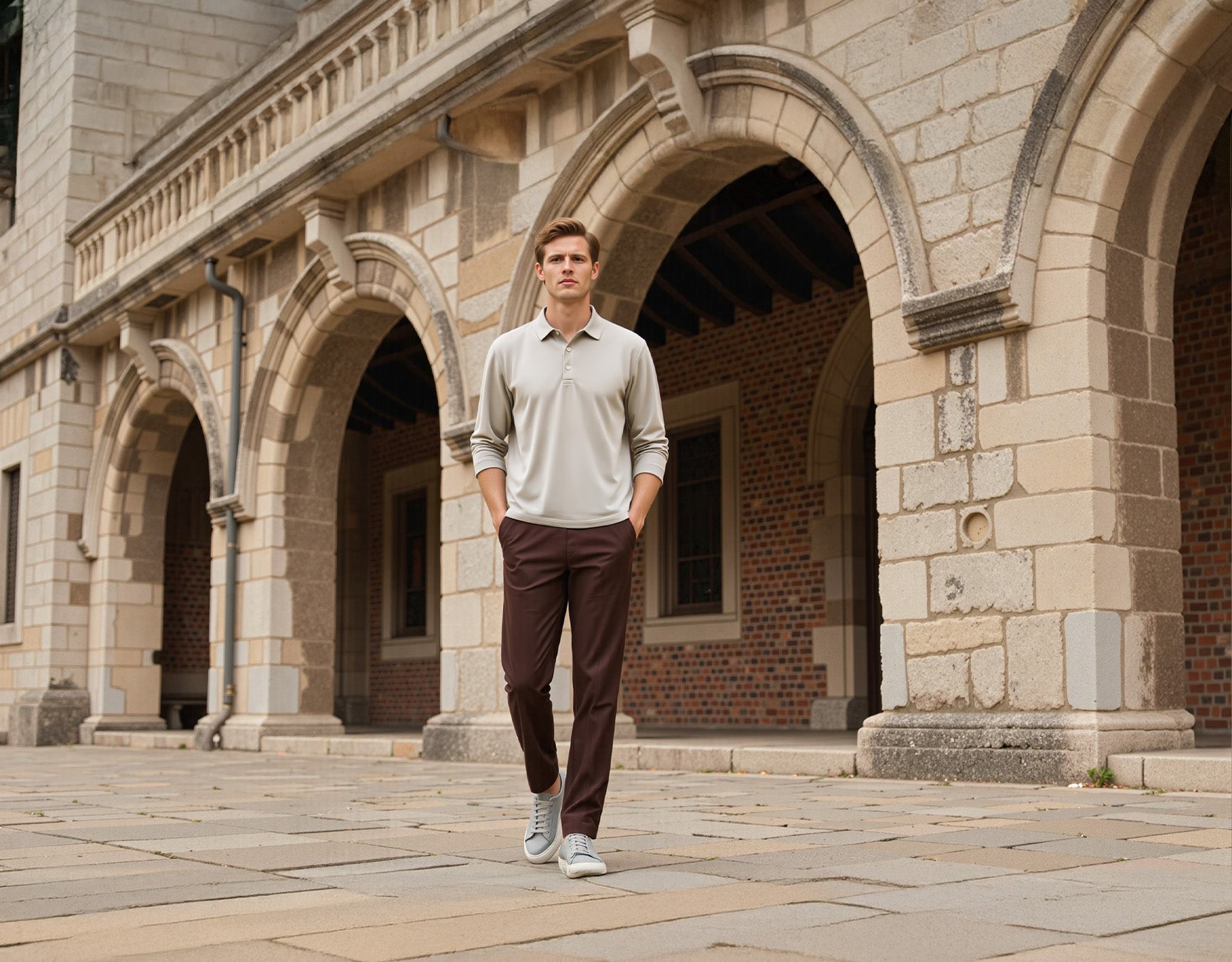 GINGTTO | Focus on stretch