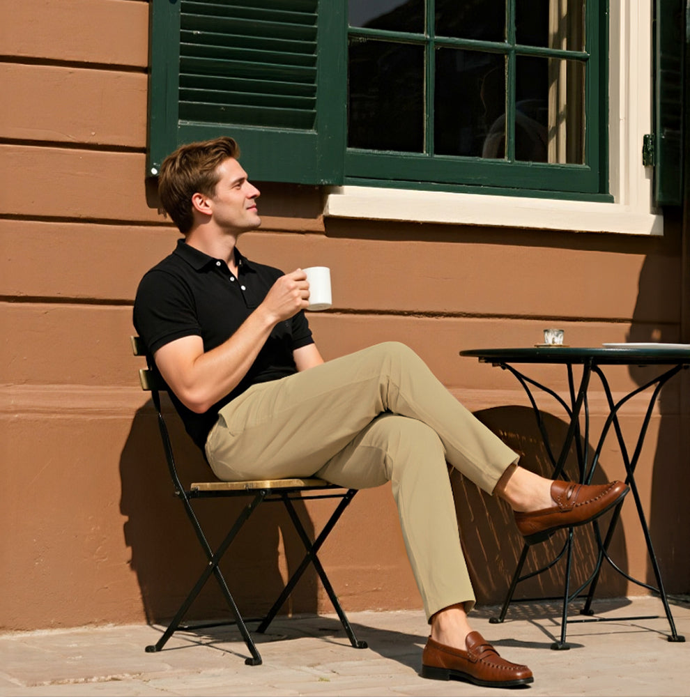 GINGTTO | Focus on stretch