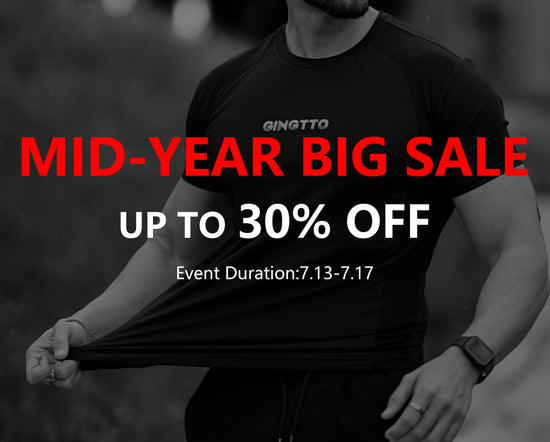 GINGTTO | Focus on stretch