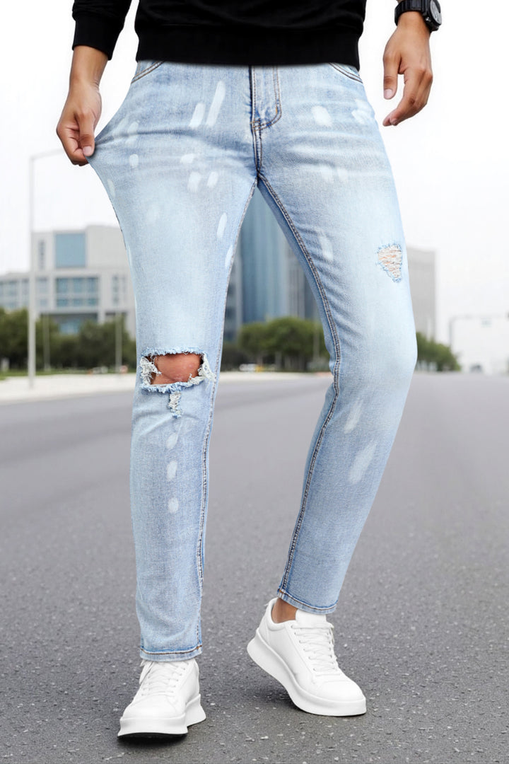 Men's Slim Fit Jeans | Shop Men's Slim Jeans – GINGTTO
