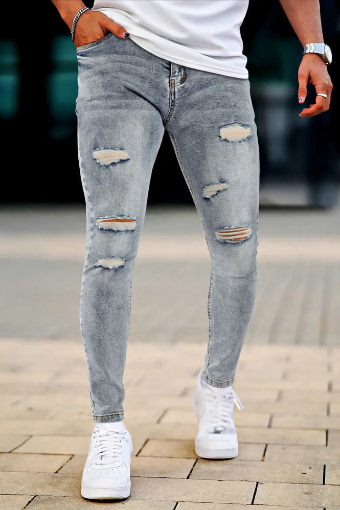 Men's Skinny Jeans | Shop Skinny Jeans for Men – GINGTTO