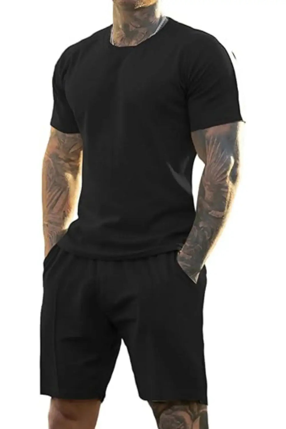 Men's Tracksuit Set | Mens 2 Piece Tracksuit For Sale – GINGTTO