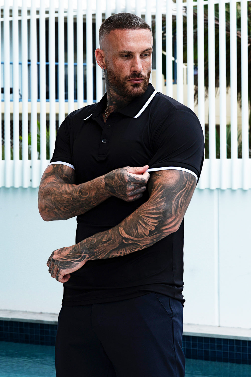 GINGTTO | Focus on stretch