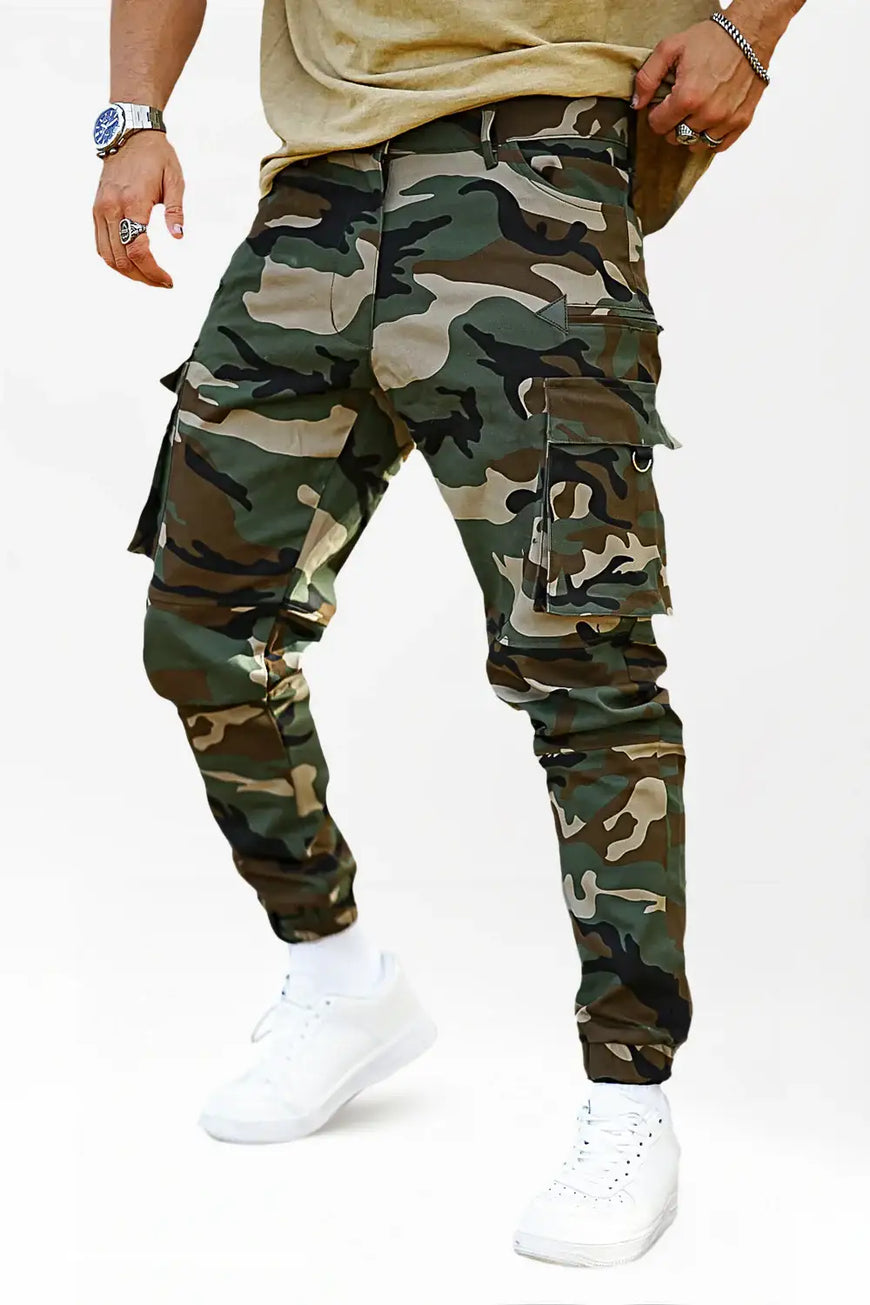 PANTALONES – GINGTTO