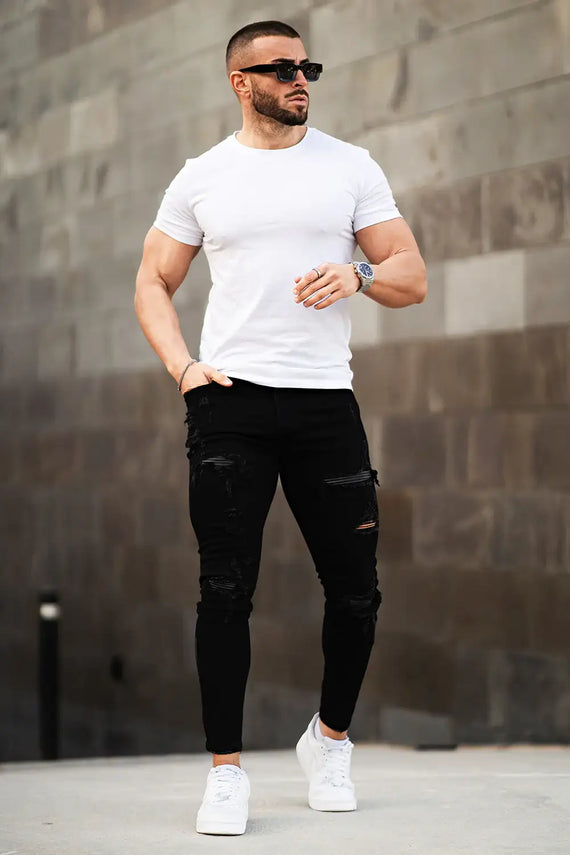 PANTALONES VAQUEROS – GINGTTO