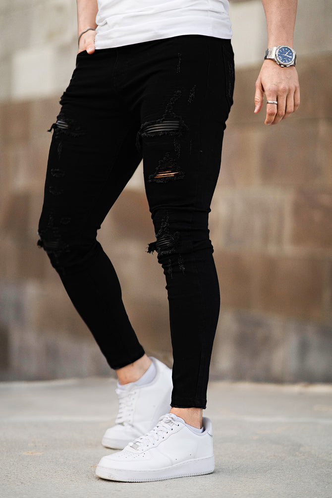 PANTALONES VAQUEROS – GINGTTO